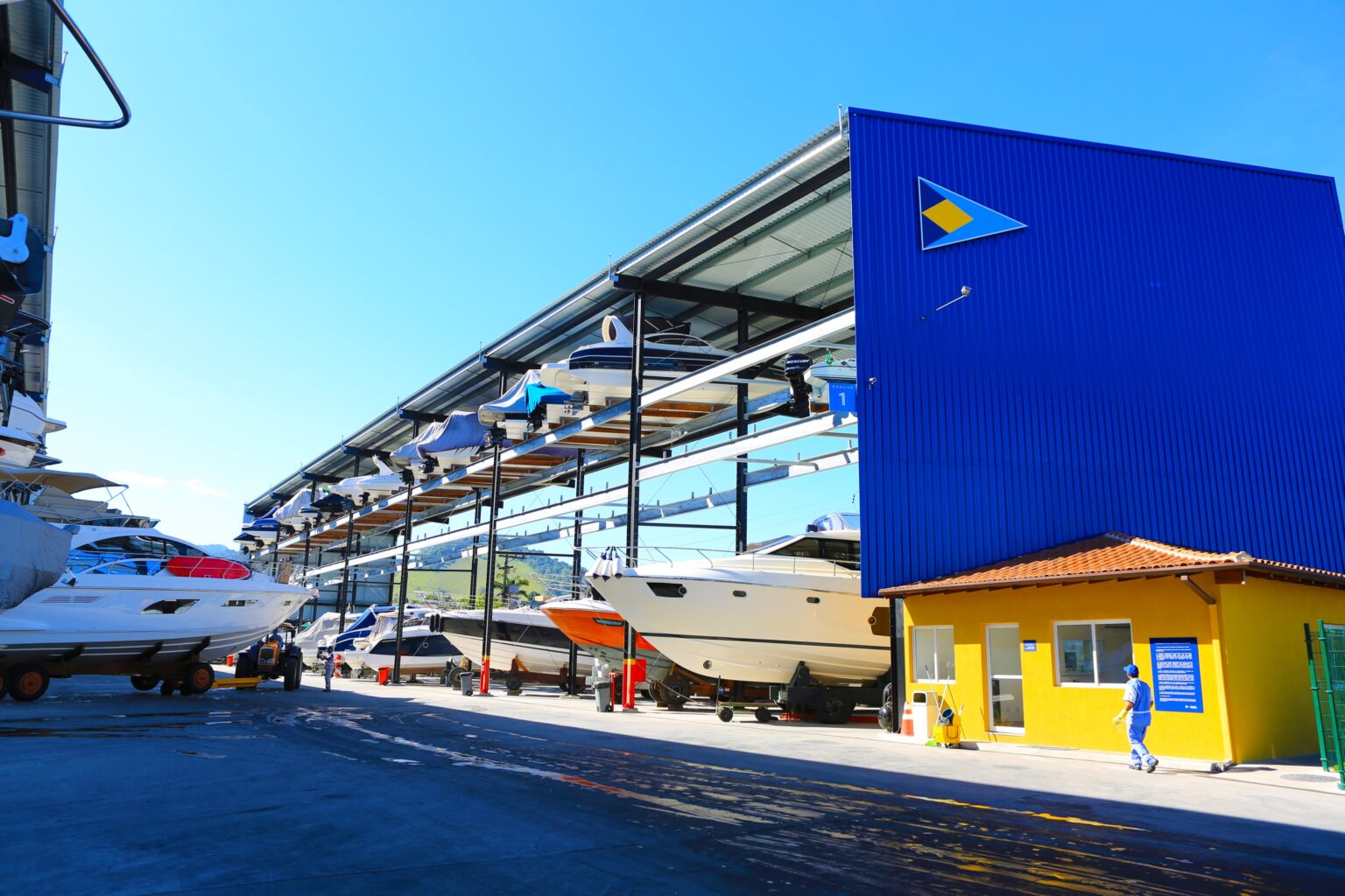 Sustentabilidade - BR MARINAS - A maior rede de marinas do Brasil